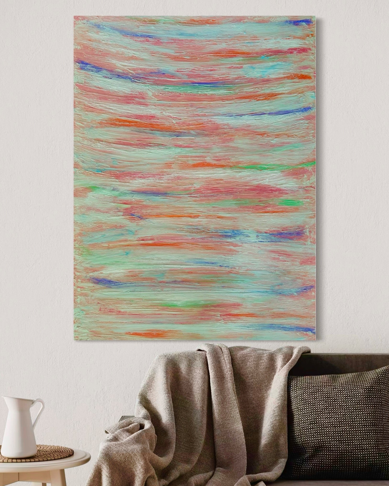 Soft Palette – Malcolm Quinn Artist